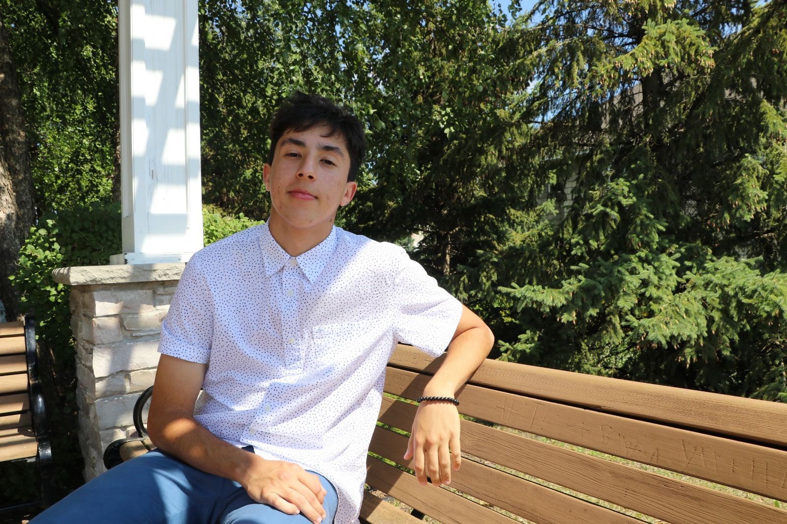 Alumni Spotlight: AliReza Basiri, ISM Class of 2020 - The International ...