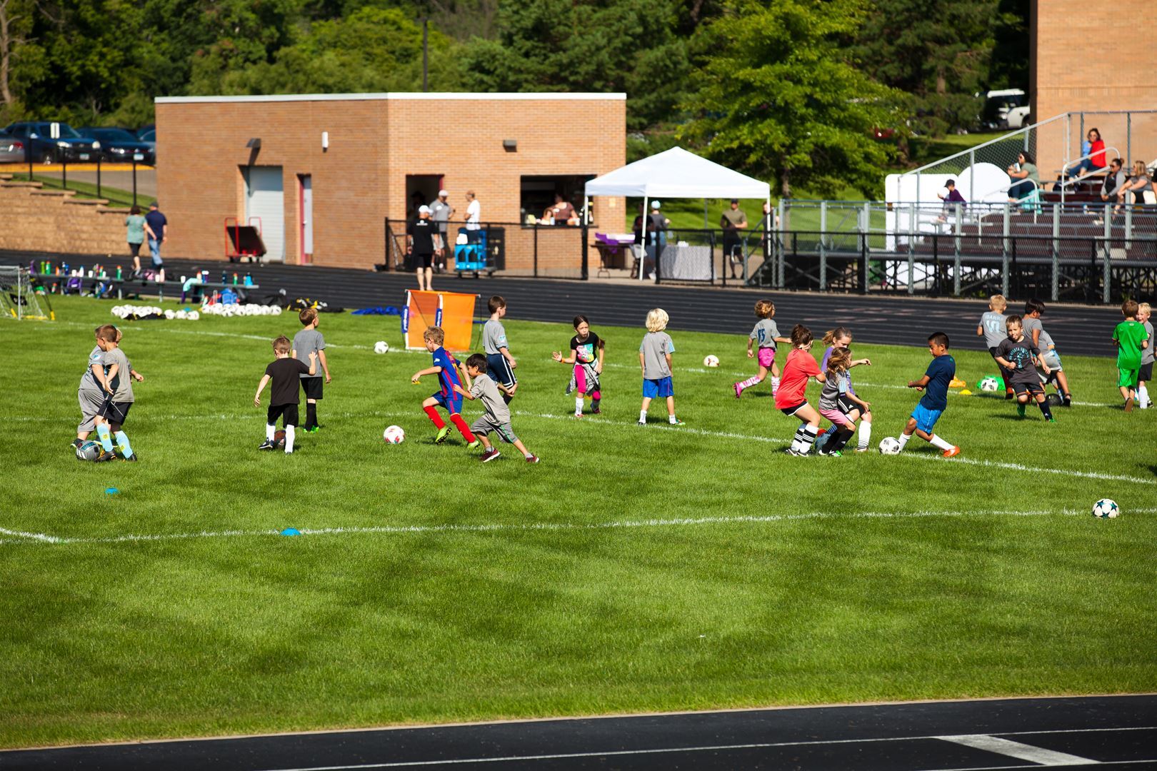 Minnesota United Youth Soccer Development Camp - The International ...