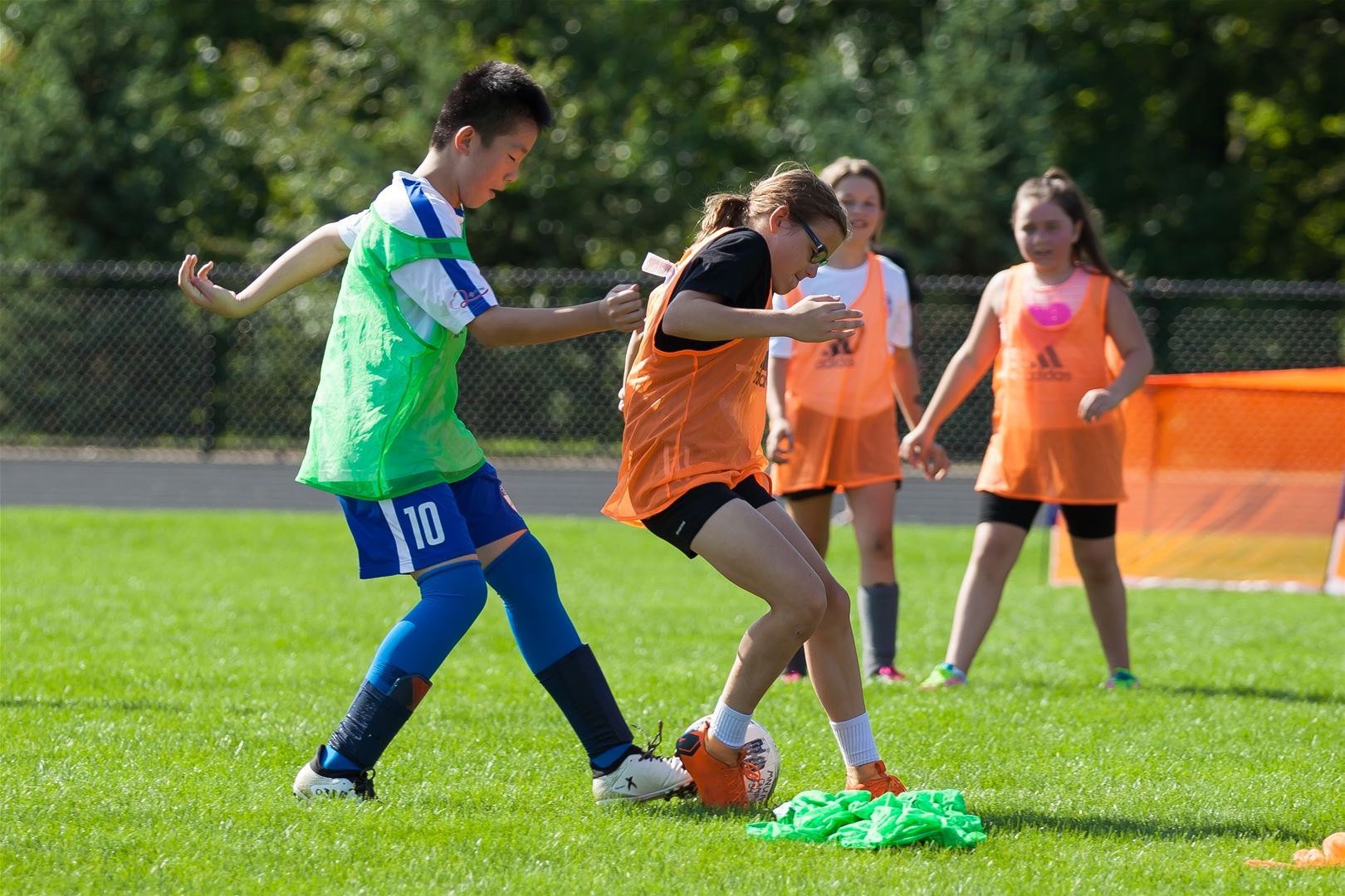 Minnesota United Youth Soccer Development Camp - The International ...