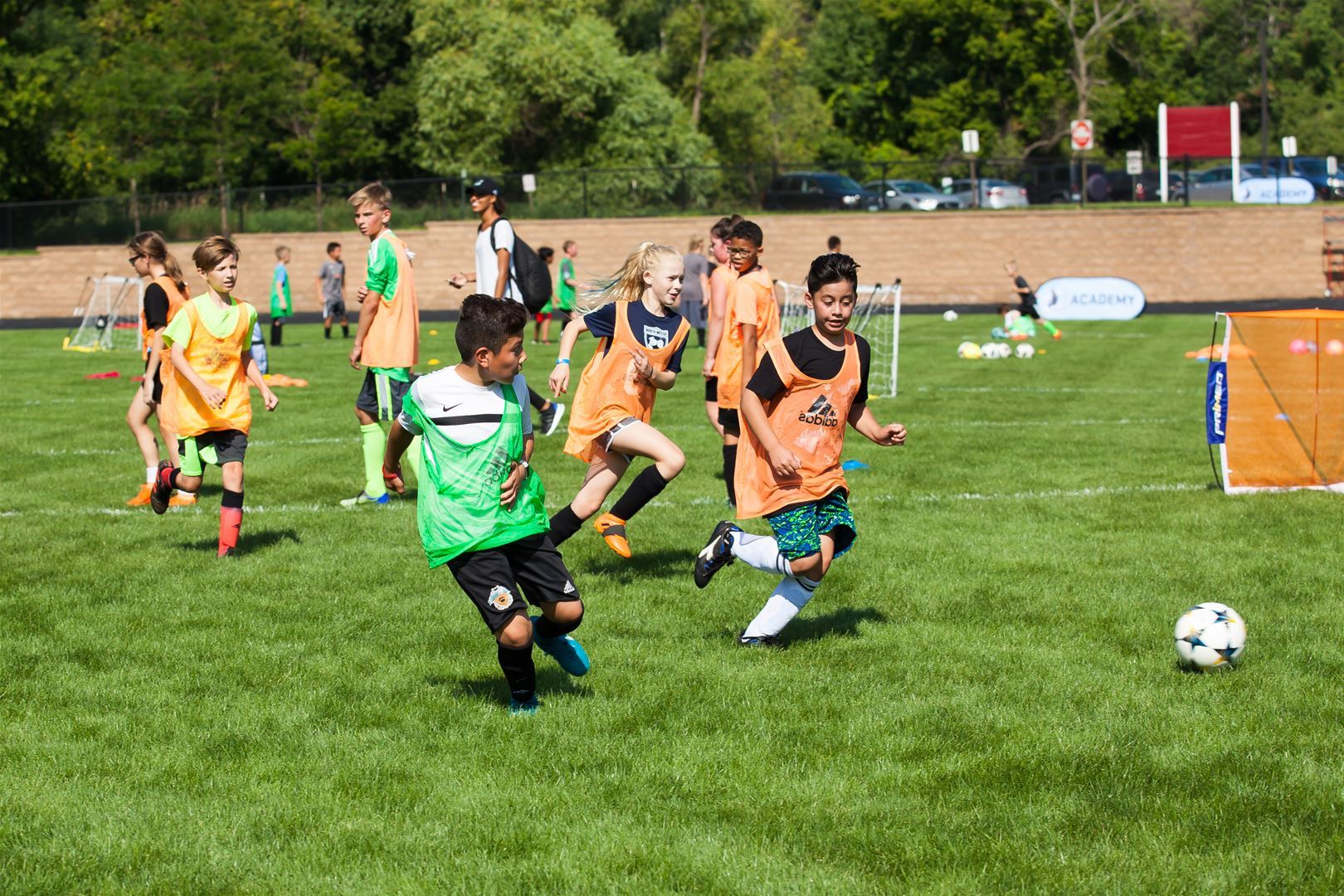 Minnesota United Youth Soccer Development Camp - The International ...