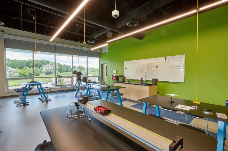 International School Renovations - The International School of Minnesota