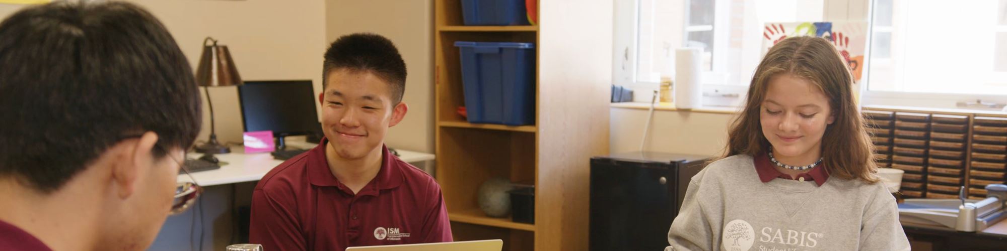 SABIS Student Life Organization® - The International School of Minnesota