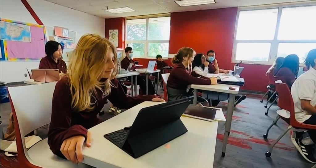 A Big Welcome to Our New Ukrainian Students! - The International School ...