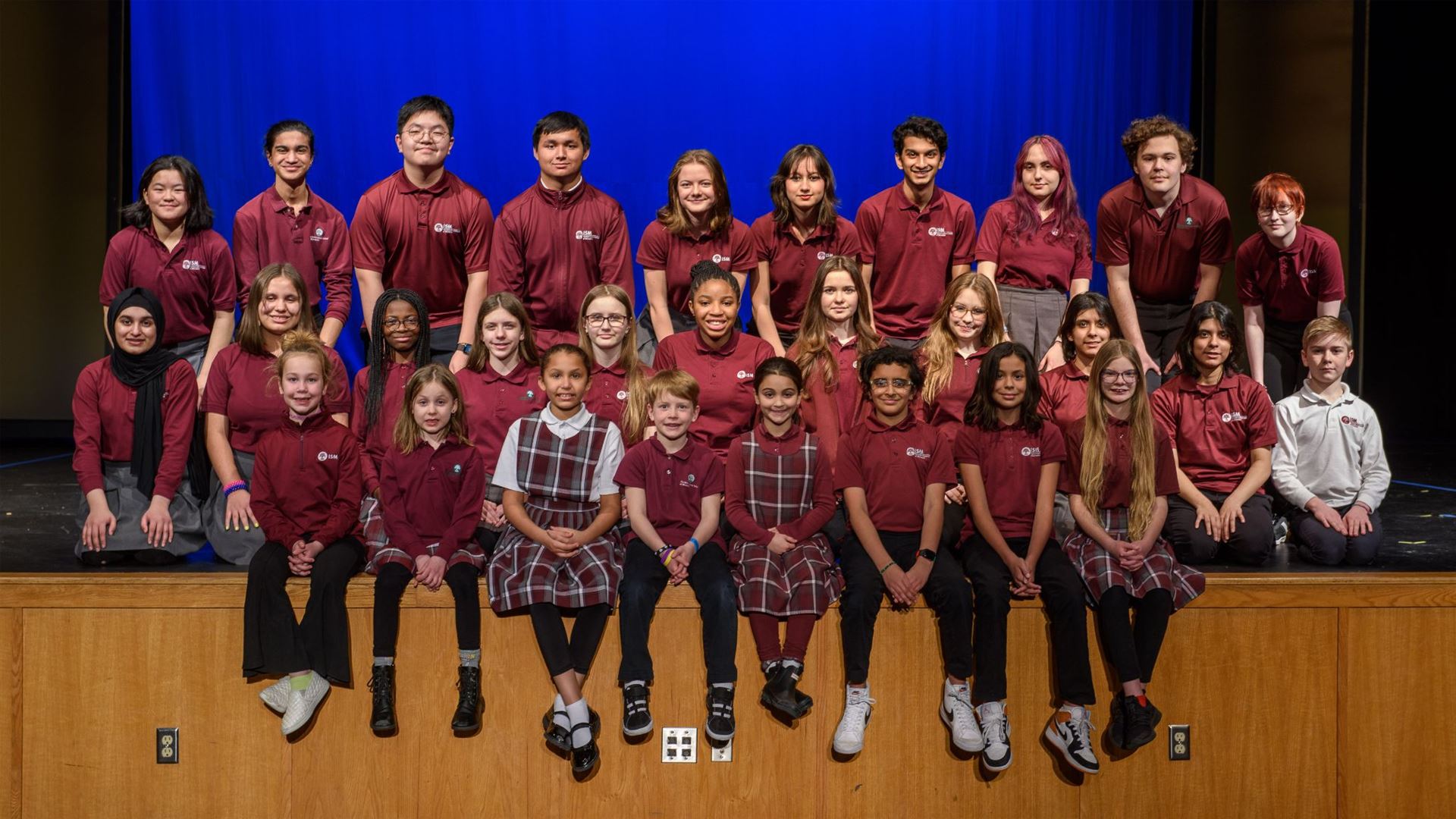 ISM Students Ready to Warm Hearts with Disney’s Frozen Jr. - The ...