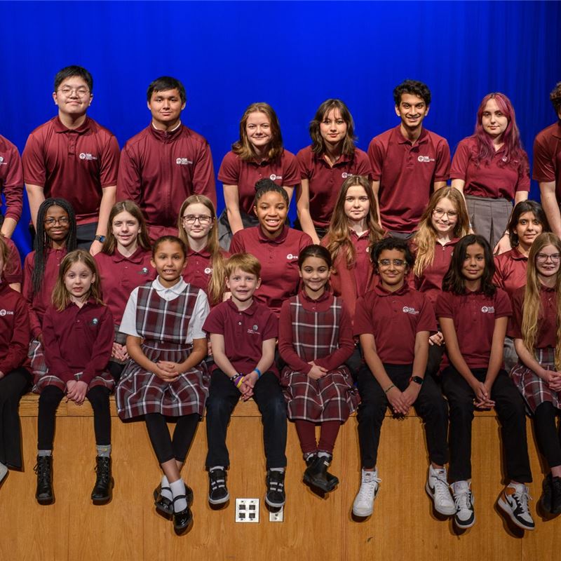 The International School of Minnesota