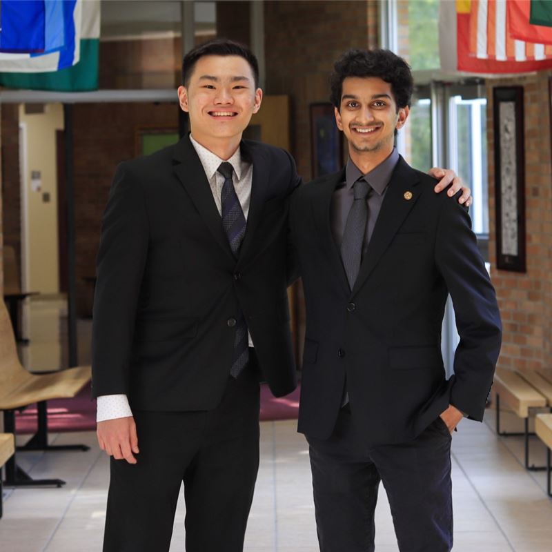 Request Information - The International School of Minnesota