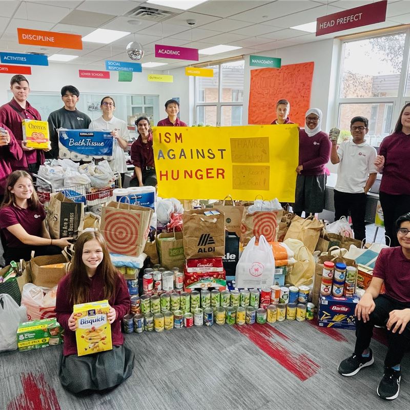 The International School of Minnesota