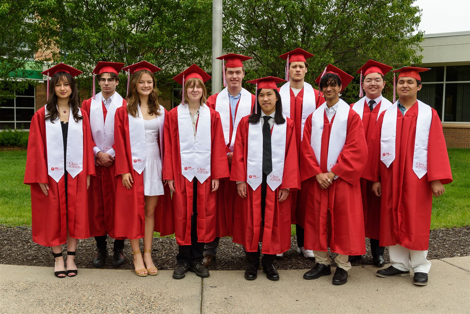 Accomplished and Well-Rounded: ISM’s 2024 Legacy Graduates - The ...