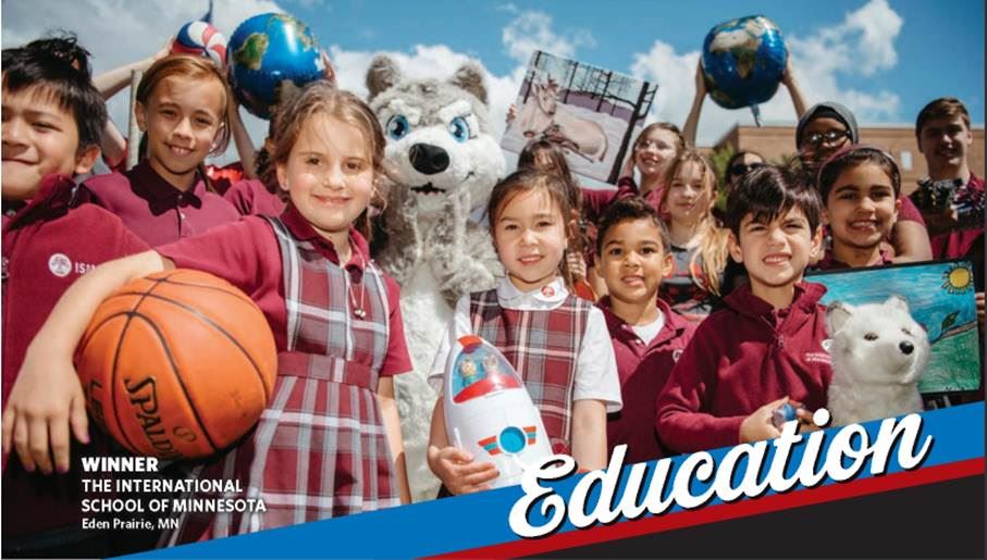ISM Shines as Minnesota’s Best – Revealing a Gold Standard in Education ...