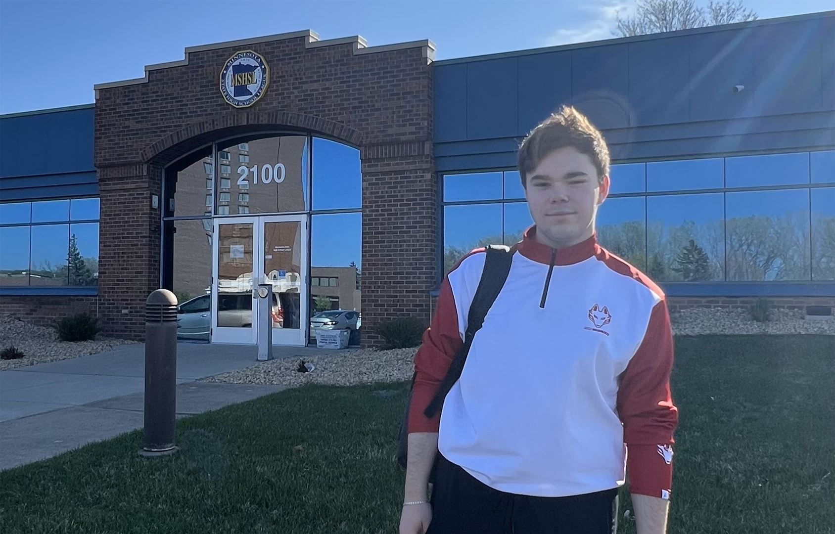 Yevhen L. ’27 Selected for Minnesota State High School League Student Advisory and Leadership ...