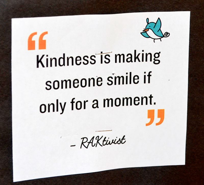 Great Kindness Challenge at ISM - The International School of Minnesota