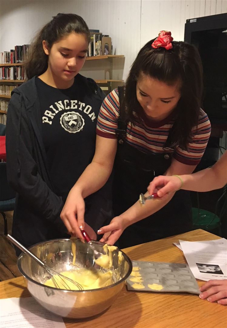 Upper School French Students Field Trip - The International School of ...