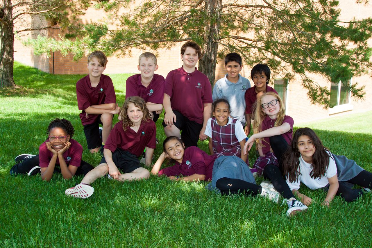 Middle School (Grades 6-8) - The International School of Minnesota